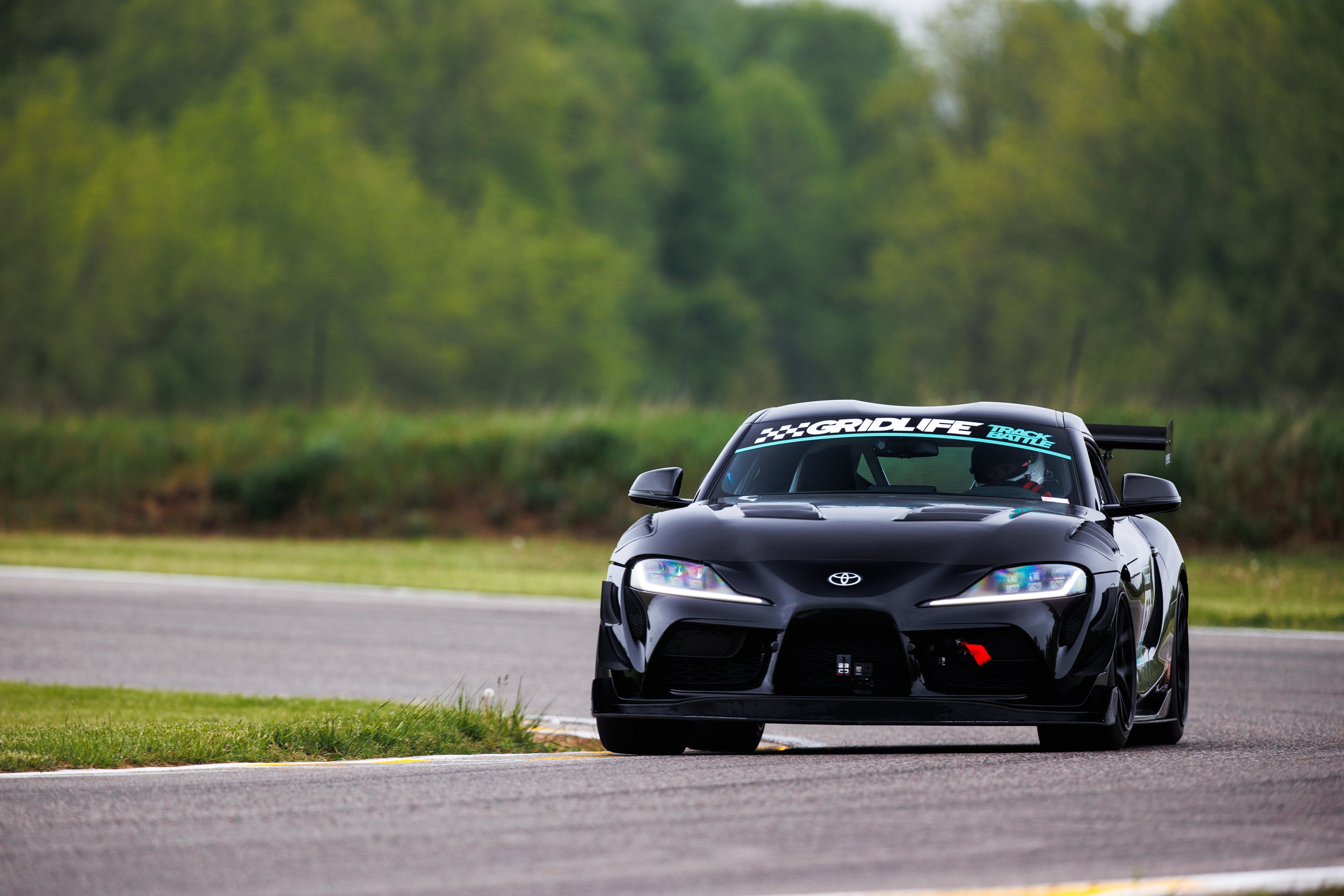 Toyota Supra A90/A91/GR – YAWspeed